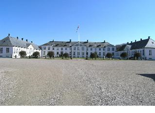 Lerchenborg–området