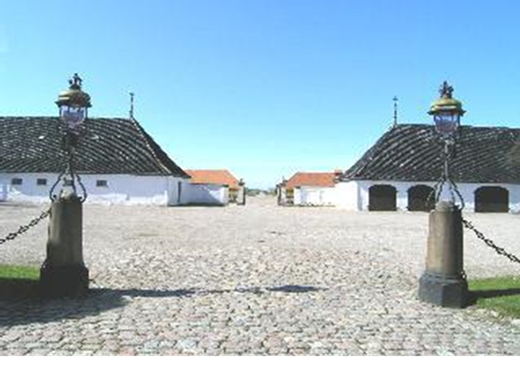 Lerchenborg–området